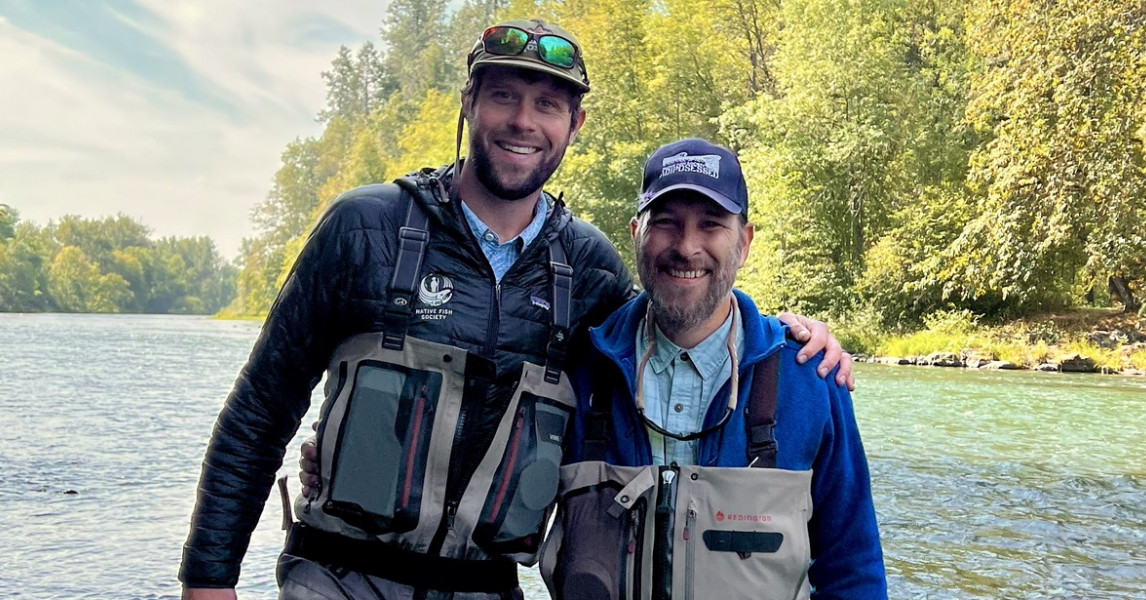 Southern Oregon Chapter Gathering | Native Fish Society