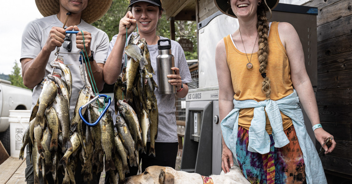 Victory for Oregon Bass Bill! | Native Fish Society