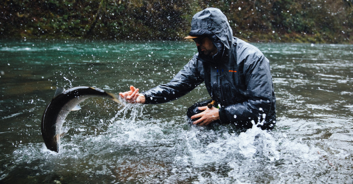 Speaking up for our Homewaters | Native Fish Society