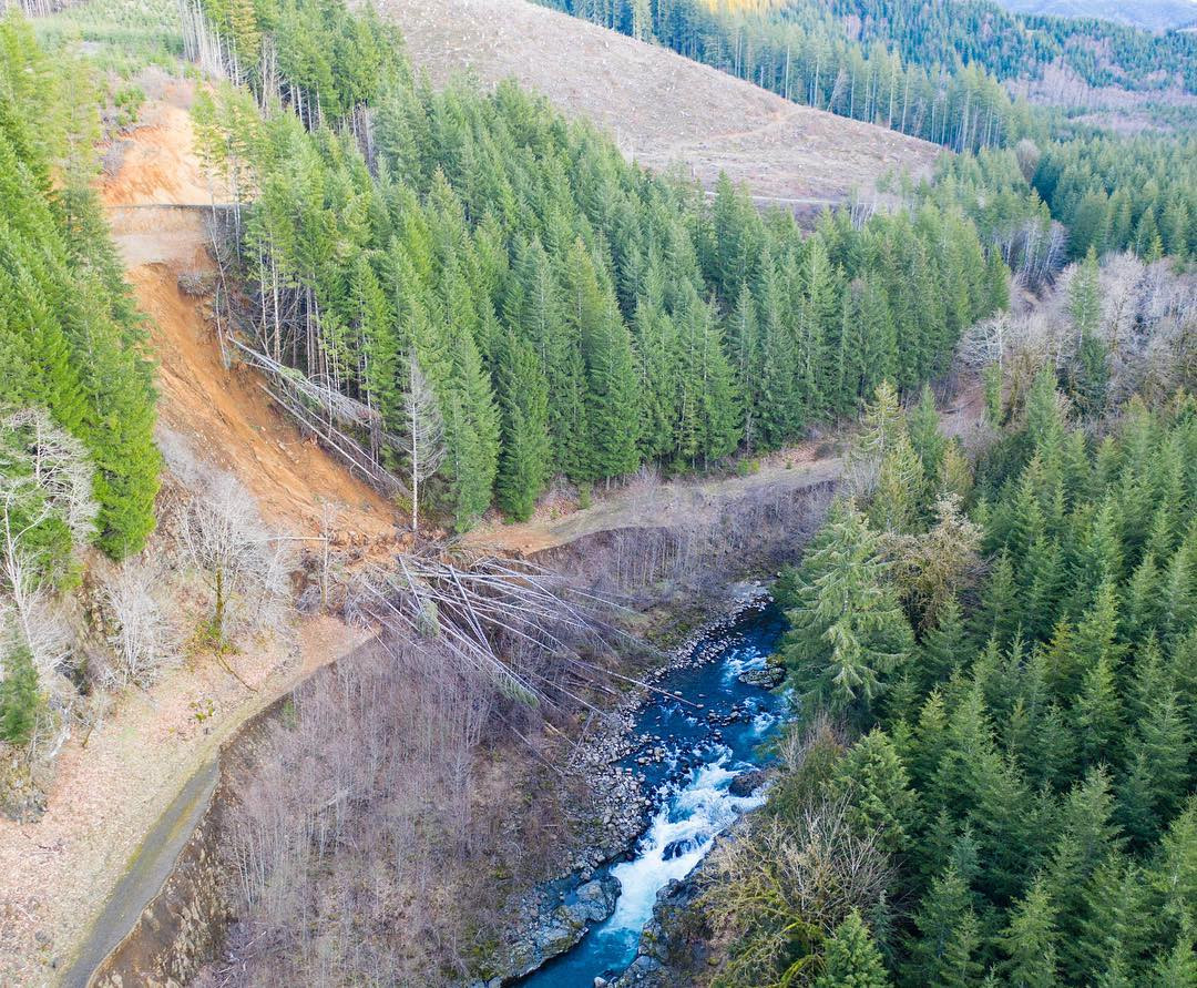 WA Governor requests alternative to proposed dam on the Chehalis River ...