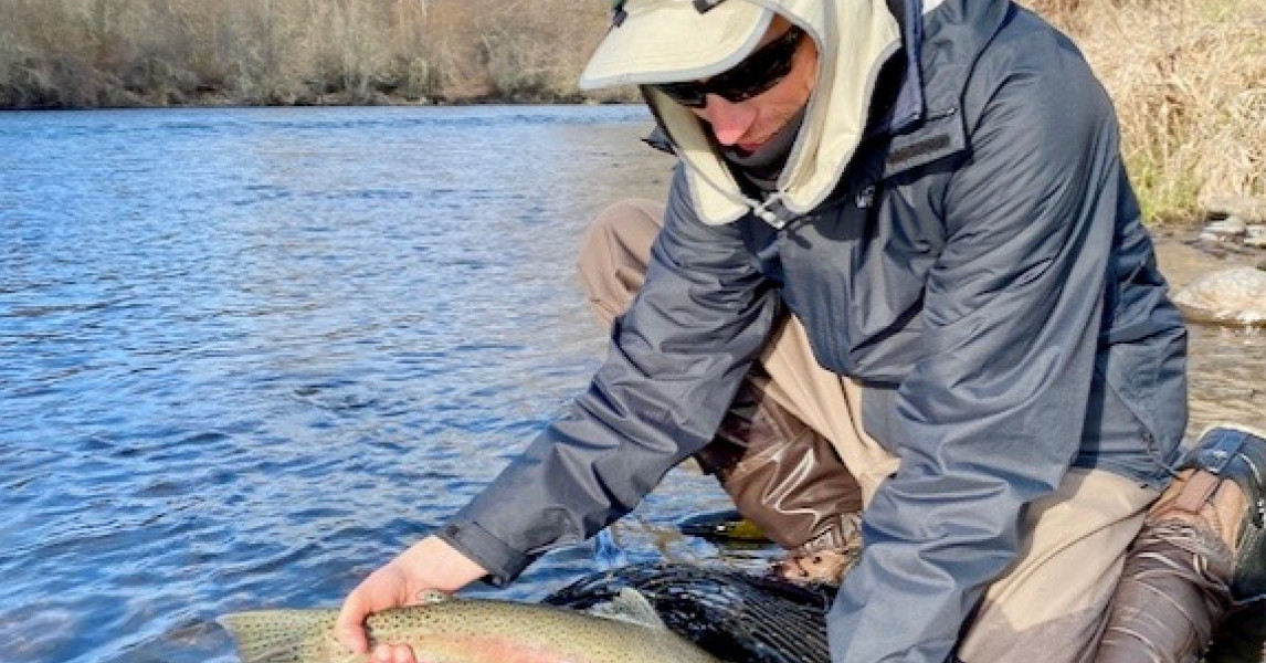 Voices for Wild Native Fish | Native Fish Society