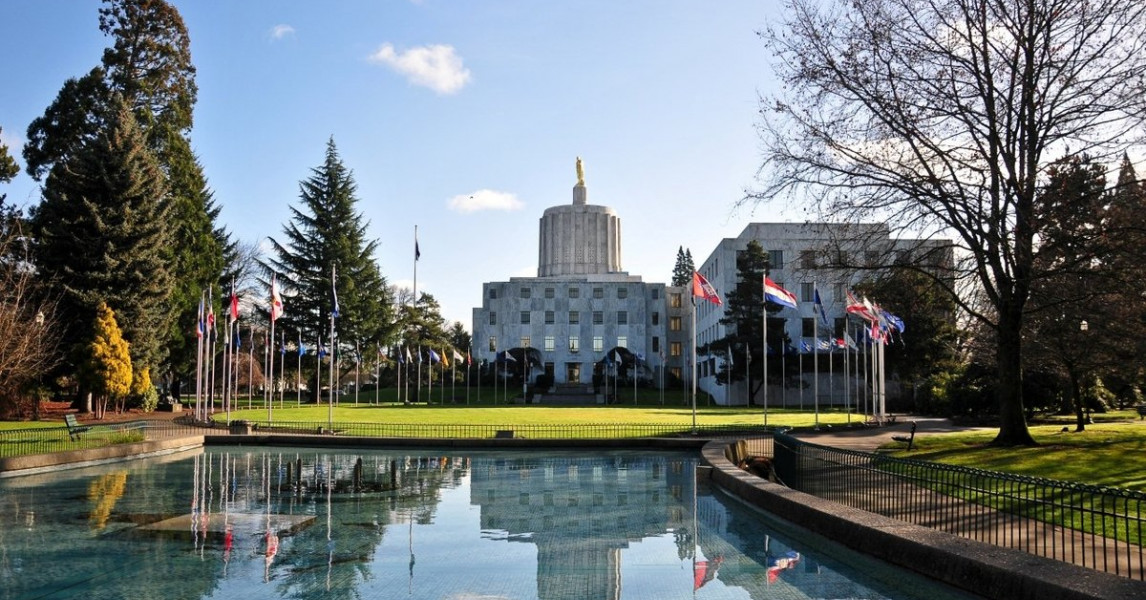 Oregon Legislative Lobby Day - Add Your Voice! | Native Fish Society