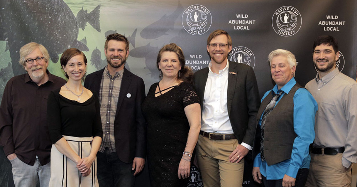 Thank You For the Best Wild Fish Party Yet! | Native Fish Society