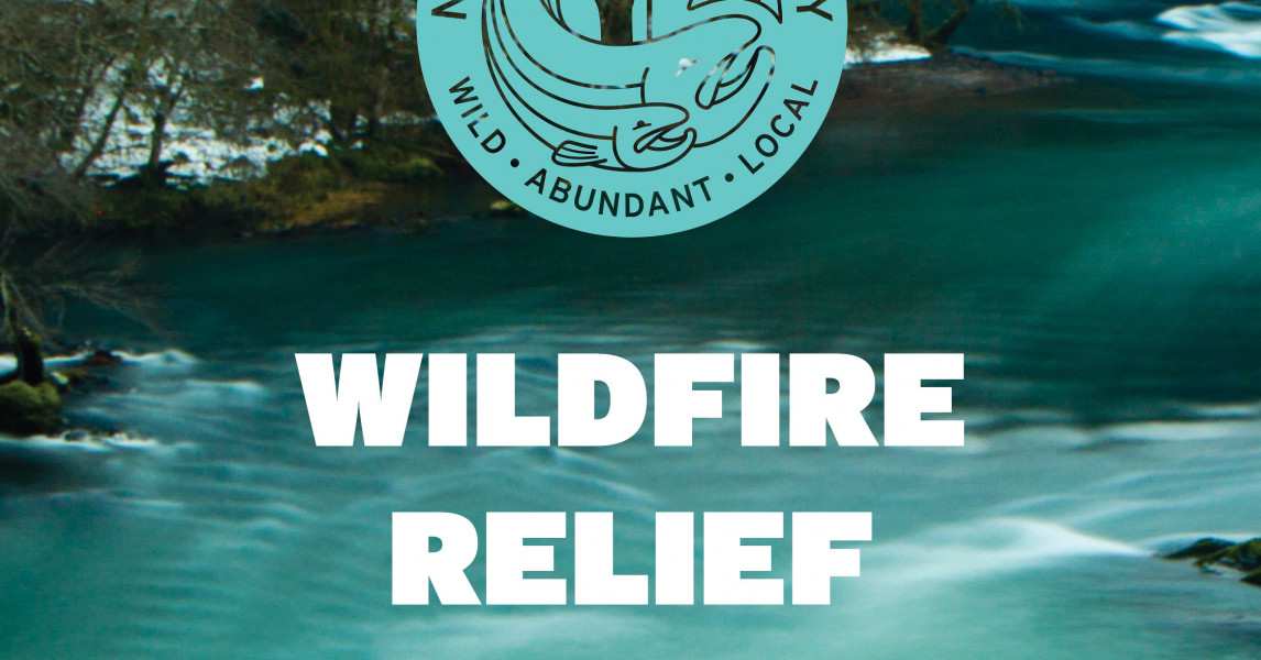 NFS Wildfire Relief Fund | Native Fish Society