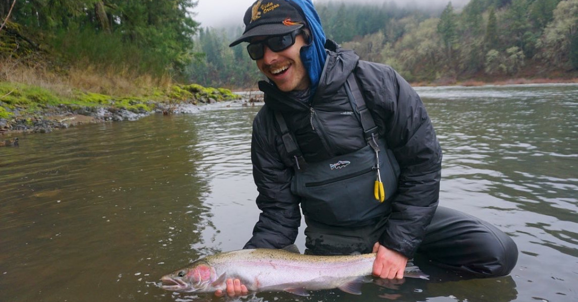 Alex Worth | Native Fish Society