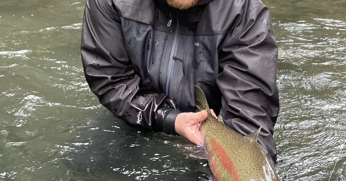 Nate Humphrey | Native Fish Society