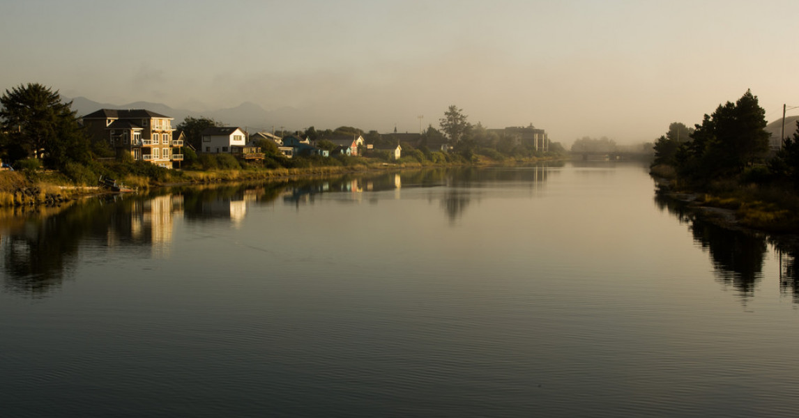 Necanicum River | Native Fish Society