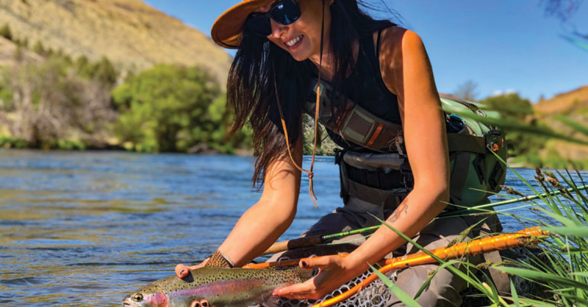 Kayla Lockhart Joins the Native Fish Society Board of Directors ...